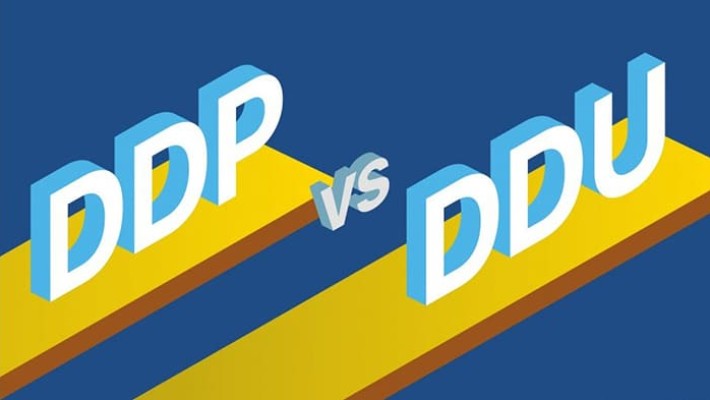 DDP vs. DDU: Understanding the Differences and Making the Right Choice DDP vs. DDU: Understanding the Differences and Making the Right Choice